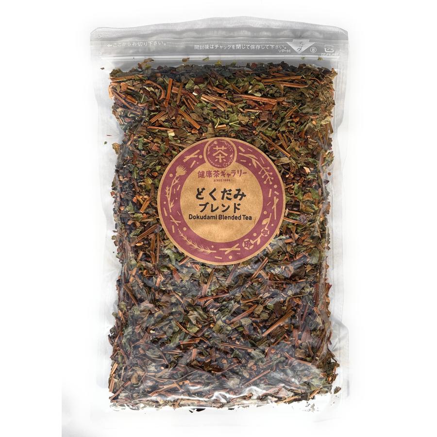 どくだみ ブレンド 150g Dokudami Blended Tea : 健康茶ギャラリー Yahoo!店 - 通販 - Yahoo!ショッピング