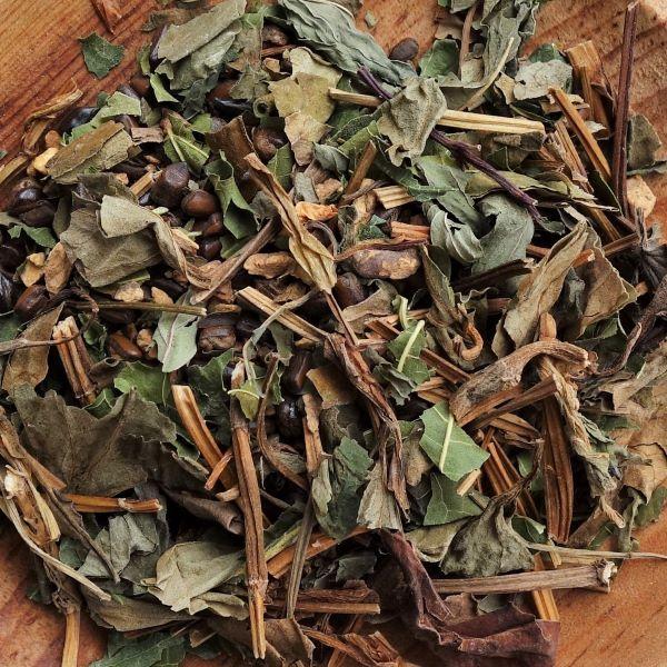 どくだみ ブレンド 150g Dokudami Blended Tea : 健康茶ギャラリー Yahoo!店 - 通販 - Yahoo!ショッピング