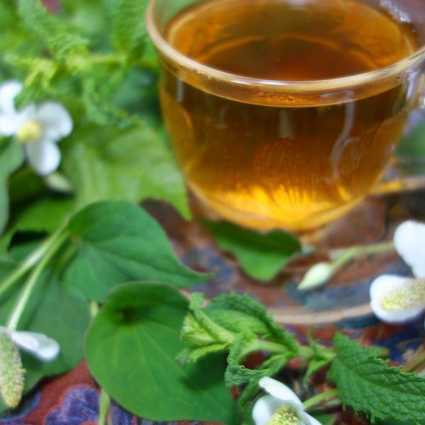 どくだみ ブレンド 150g Dokudami Blended Tea : 健康茶ギャラリー Yahoo!店 - 通販 - Yahoo!ショッピング
