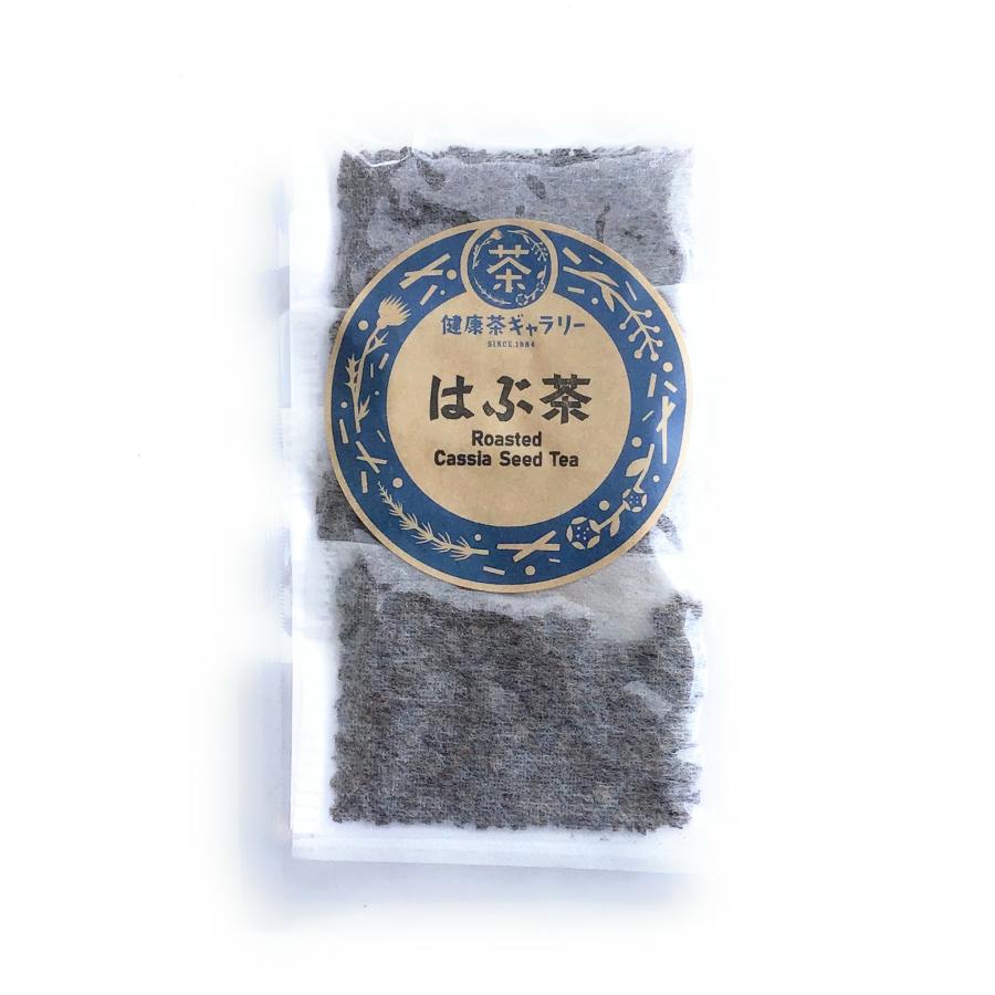 はぶ茶 ( ハブ茶 ) 4袋（10g入り ティーバッグ ×4袋） Roasted Cassia Seed Tea : habu-4 : 健康茶 ...