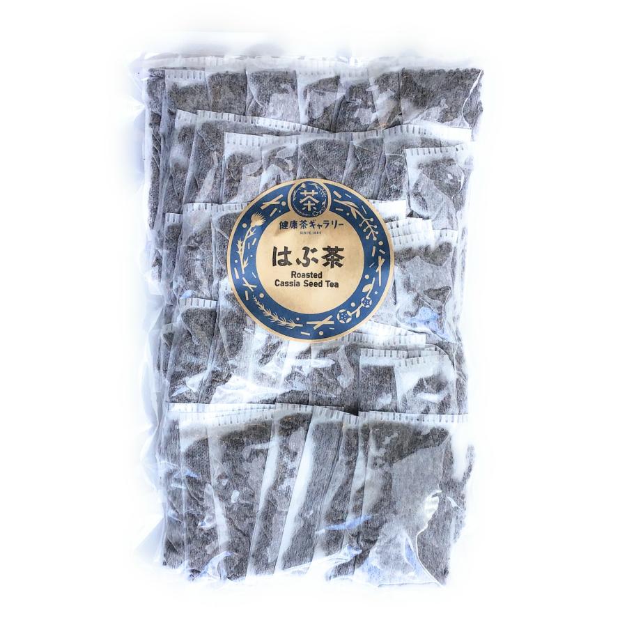 はぶ茶 ( ハブ茶 ) 40袋（10g入り ティーバッグ ×40袋） Roasted Cassia Seed Tea :habu-6:健康茶 ...