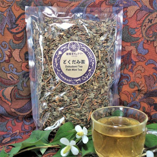 どくだみ茶 80g Dokudami Tea / Fish Mint Tea ドクダミ茶 国産 : 健康茶ギャラリー Yahoo!店 - 通販 ...