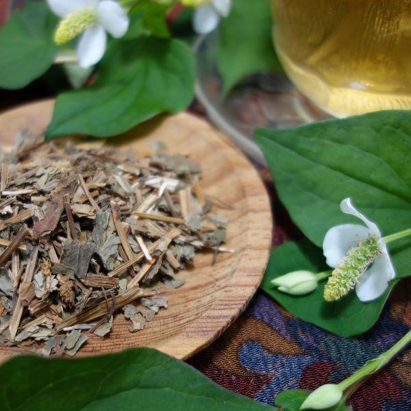 どくだみ茶 60袋（4g入り ティーバッグ ×60袋） Dokudami Tea / Fish Mint Tea ドクダミ茶 国産 : 健康茶 ...