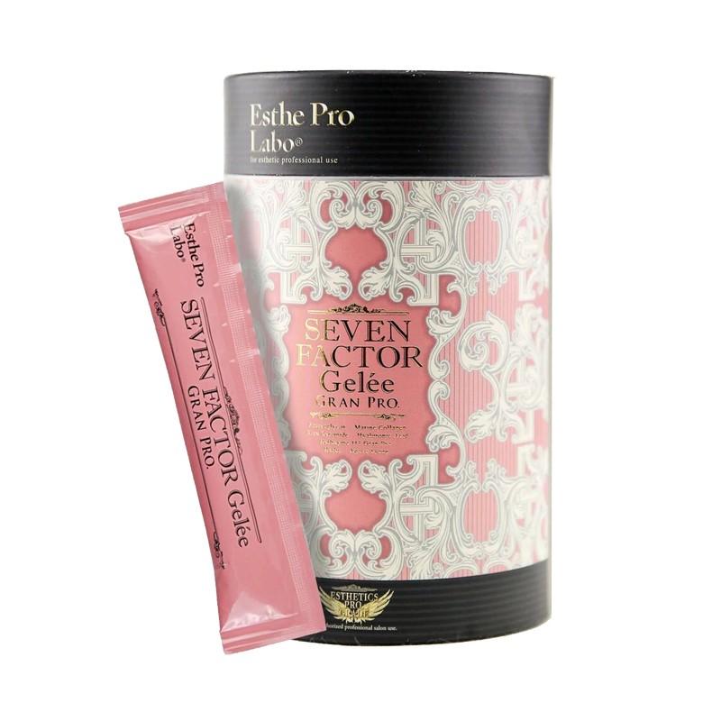 エステプロラボ セブンファクタージュレ グランプロ Esthe Pro Labo SEVEN FACTOR GELEE : ヘルスモール - 通販 - Yahoo!ショッピング