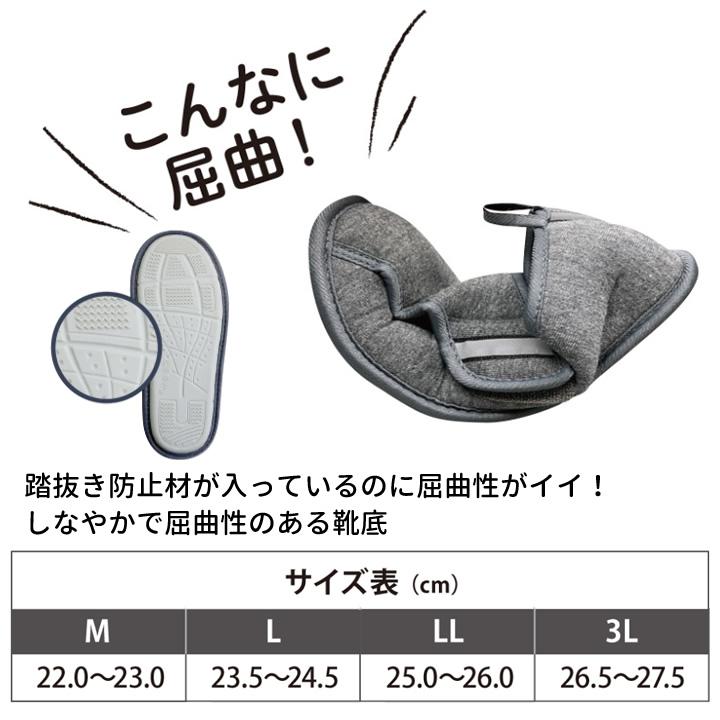 あゆみ 介護シューズ 防災ルームシューズ あゆみが作った 室内 施設内用 マジック止めシューズ 3E 徳武産業 4606 介護靴 介護用靴 防災グッズ UL-201493 : ケンクル ...