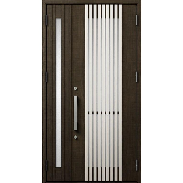 ジエスタ 玄関ドア ジエスタ2 K2/K4仕様 M20型 親子 アルミサッシ 窓 LIXIL トステム TOSTEM リフォーム DIY : アルミサッシ建材の建くるショップ - 通販 ...