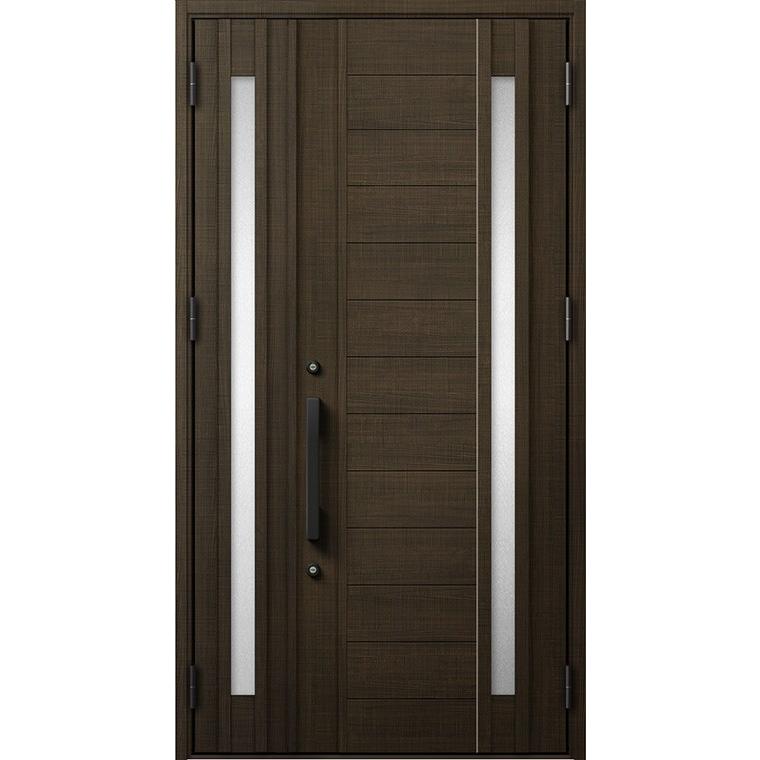 玄関ドア ジエスタ2 K2/K4仕様 P11型 親子 アルミサッシ 窓 LIXIL トステム TOSTEM リフォーム DIY : gdgest2oy-043 : アルミサッシ建材の建くる ...