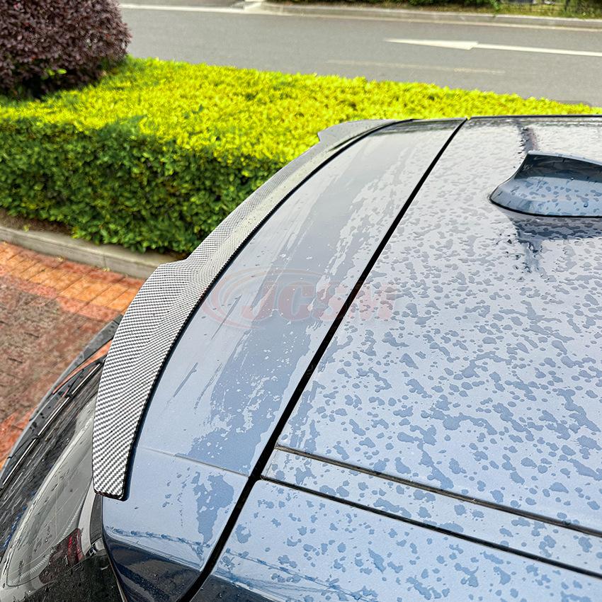 BMW 1シリーズ F20 F21 118i 120i 2011-2019 リアガーニッシュ リア ウイング リアスポイラー トランクスポイラー ルーフスポイラー ABS JCSM ...