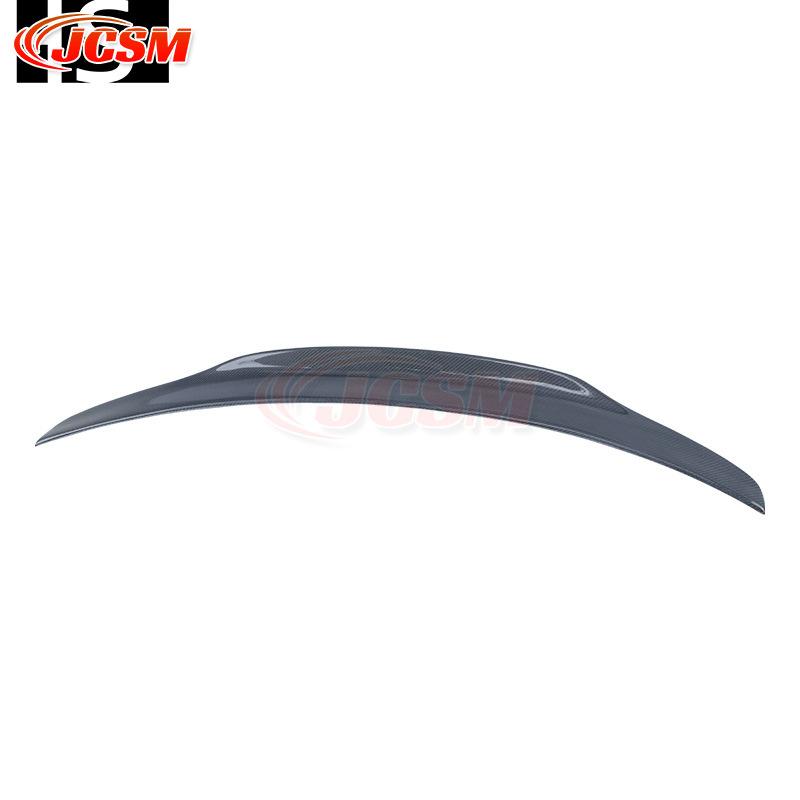 Mercedes-Benz ベンツ CLA W118 21年 リアルカーボン製 PSMタイプ トランクスポイラー ルーフスポイラー トリム ...