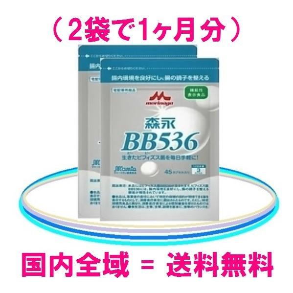 森永乳業 森永乳業 ビヒダスBB536 2袋 : 健康美ショップ - 通販 - Yahoo!ショッピング