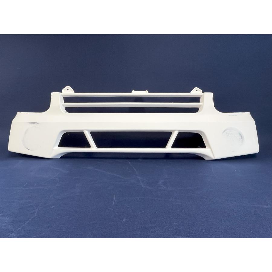 DA17 エブリイ フロントバンパー＜フォグランプ無＞※塗装済 : ケンオウオフロード - 通販 - Yahoo!ショッピング