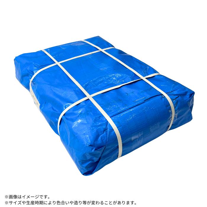 ブルーシート 10m×10m ＃3000 厚手 2枚入 : 00010015 : 建TOOL Yahoo!店 - 通販 - Yahoo!ショッピング