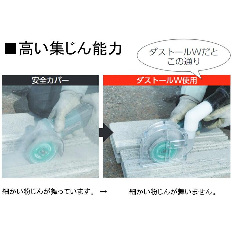 ダストールW DUST-W-CBH ボッシュ(ヒルティ)100mm : nt090631 : 建索ショップヤフー店 - 通販 - Yahoo!ショッピング