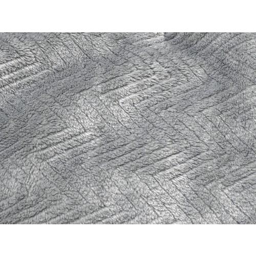 こたつ＋うす掛け布団 2点セット（天板ナチュラル+布団グレー