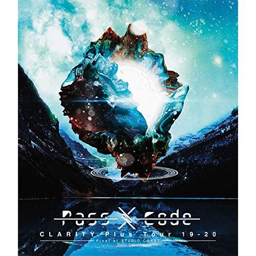 BD/PassCode/PassCode CLARITY Plus Tour 19-20 Final at STUDIO COAST(Blu-ray) (Blu-ray+2CD) : uixz ...