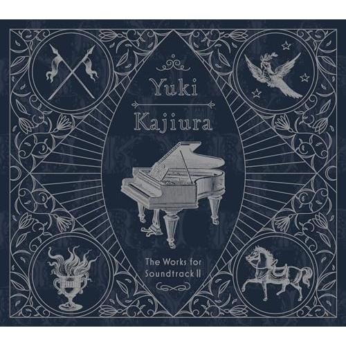 ソニーミュージック（Sony Music） CD/梶浦由記/The Works for Soundtrack II : nordlandkenso - 通販 - Yahoo!ショッピング