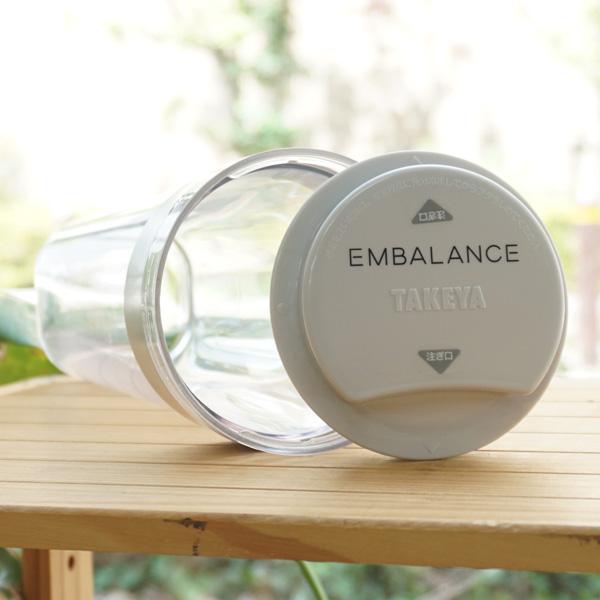 EMBALANCE ジャグ/1.1L【エンバランス】 EMBALANCE JUG : 健康ストア健友館 - 通販 - Yahoo!ショッピング