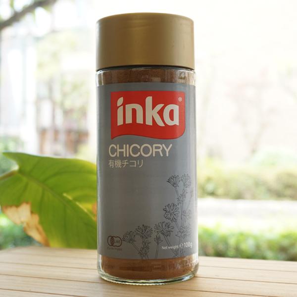 ALISHAN 有機穀物飲料 チコリ 100g アリサン inka CHICORY : 健康ストア健友館 - 通販 - Yahoo!ショッピング