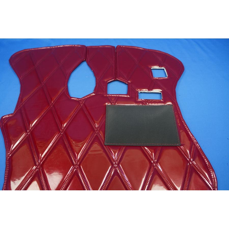 トラック 雅 期間限定お値下げ 320フォワード用 真月光 フロアマット 運転席 ワイン : トラックショップケンズ - 通販 - Yahoo!ショッピング