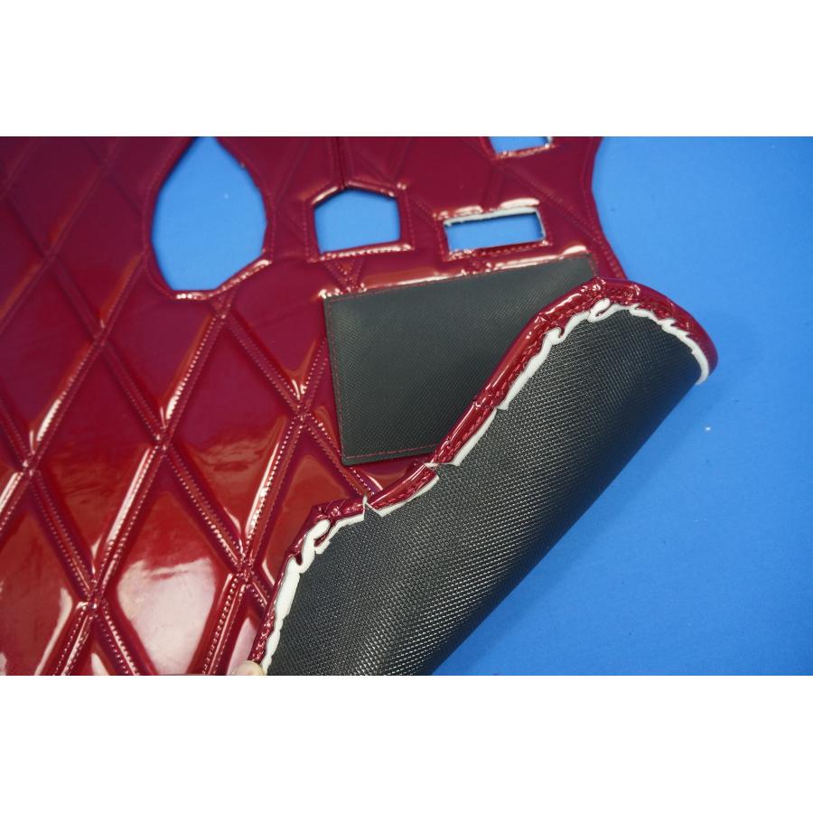 トラック 雅 期間限定お値下げ 320フォワード用 真月光 フロアマット 運転席 ワイン : トラックショップケンズ - 通販 - Yahoo!ショッピング