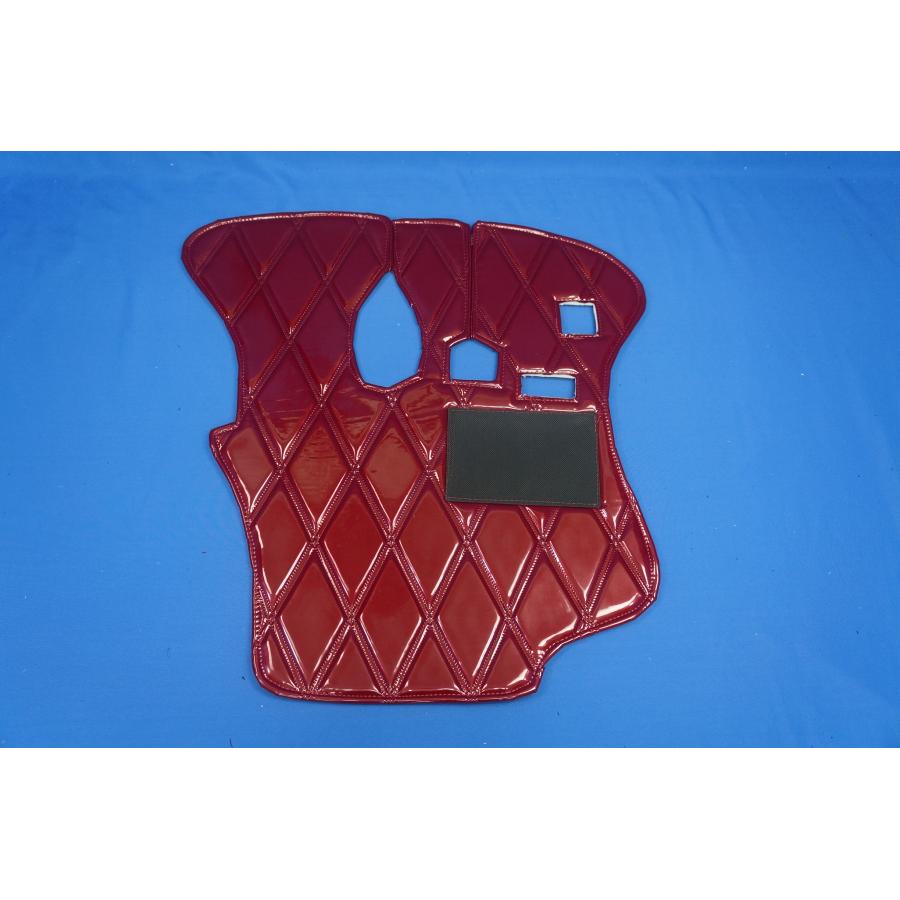 トラック 雅 期間限定お値下げ 320フォワード用 真月光 フロアマット 運転席 ワイン : トラックショップケンズ - 通販 - Yahoo!ショッピング