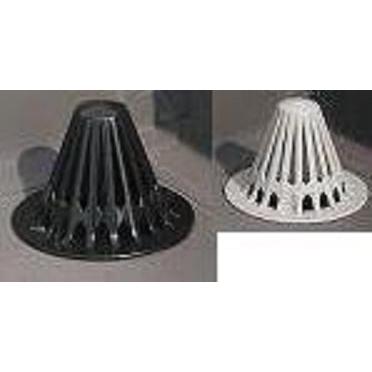 塩ビストレーナーキャップ【タテ引】NH-15T《巾155mm用》屋上用 [当社オリジナル] : 11002g : 建材Ladyにおまかせ ワニ ...