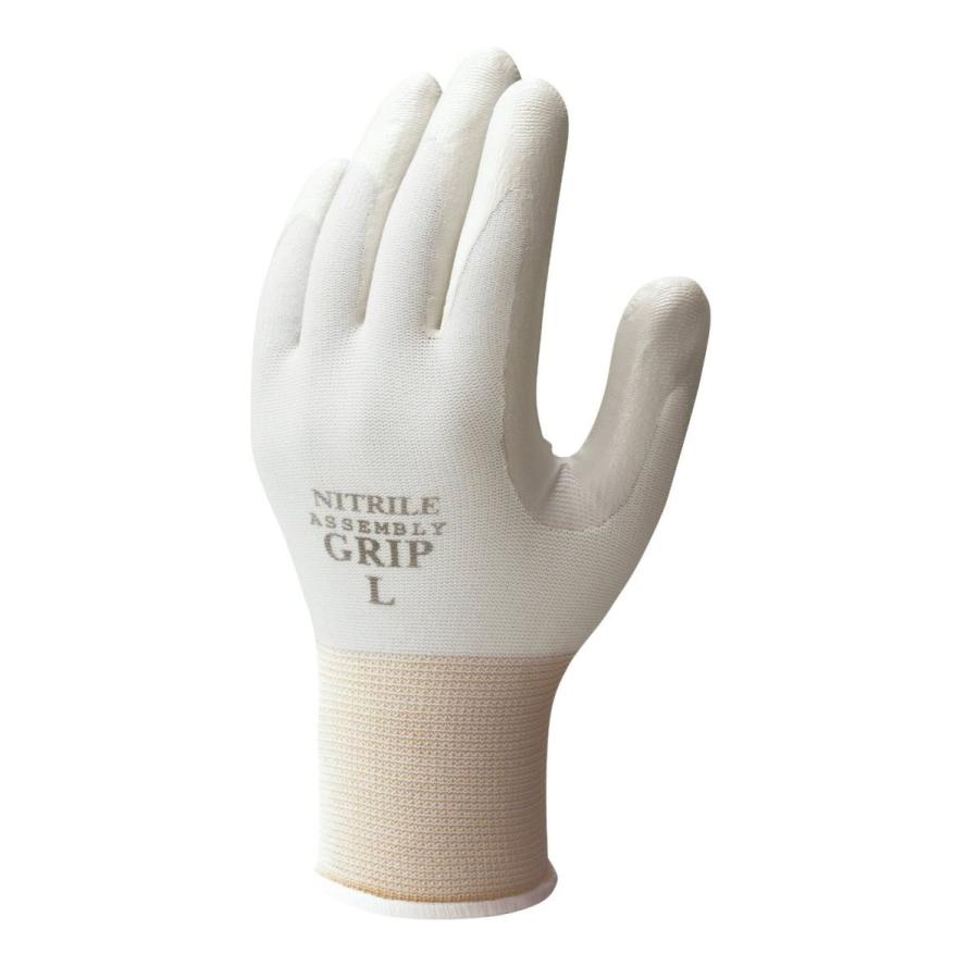 組立グリップ 10双パック LL No．370 : 建材商人 - 通販 - Yahoo!ショッピング