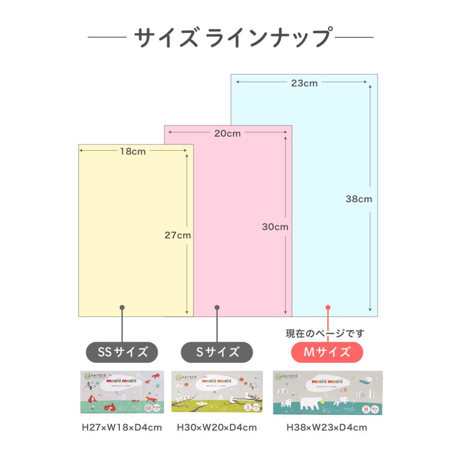 kerata (ケラッタ) moshimoshi おむつ 防臭袋 M 臭わない 袋 におわない 消臭 オムツ うんち 赤ちゃん ペット 犬 猫 マチ付き : ケラッタ Yahoo!店 - 通販 ...