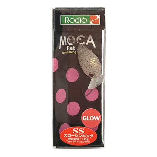Rodio Craft ロデオクラフト ファットモカJr. SR（SS) : ルアーショップカーミットYahoo!店 - 通販 - Yahoo!ショッピング