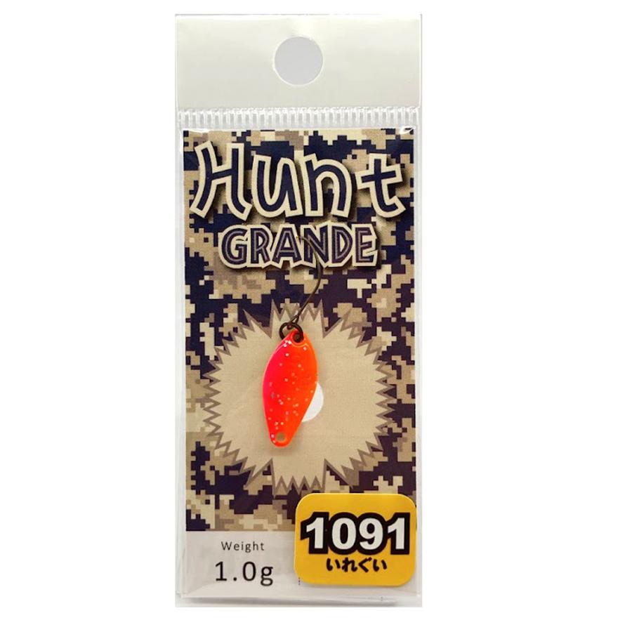 New Drawer（ニュードロワー） ハントグランデ1.0g 1091カラー : ルアーショップカーミットYahoo!店 - 通販 - Yahoo!ショッピング