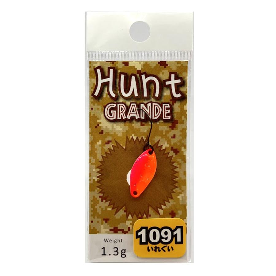 New Drawer（ニュードロワー） ハントグランデ1.3g 1091カラー : ルアーショップカーミットYahoo!店 - 通販 - Yahoo!ショッピング