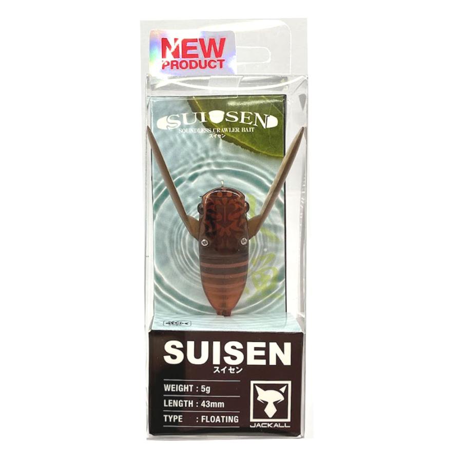 ジャッカル スイセン : jk-suisen : ルアーショップカーミットYahoo!店 - 通販 - Yahoo!ショッピング