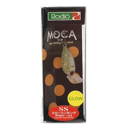 Rodio Craft ロデオクラフト プチモカ SR（SS) : ルアーショップカーミットYahoo!店 - 通販 - Yahoo!ショッピング