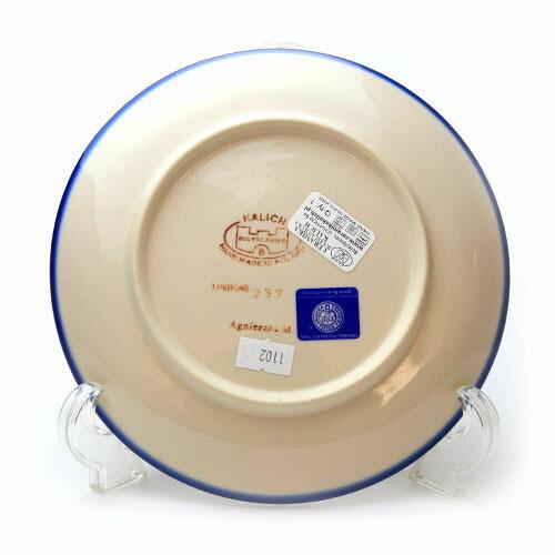 平皿φ19cm[K1102-DU252]【ポーリッシュポタリー[ポーランド食器・陶器]】 : k1102-du252 : KERSEN Online Shop Yahoo!店 - 通販 ...