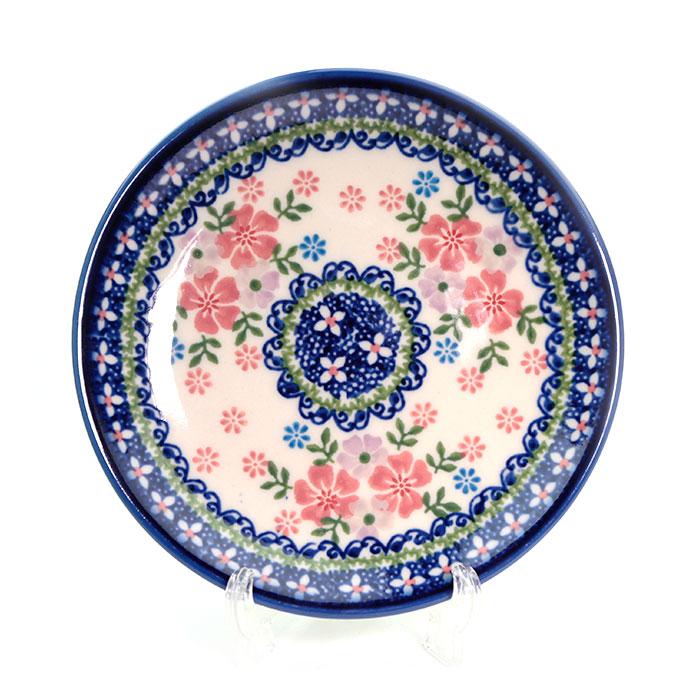 平皿φ19cm(K1102-DU361)【ポーリッシュポタリー[ポーランド食器・陶器]】 : KERSEN Online Shop Yahoo!店 - 通販 - Yahoo!ショッピング