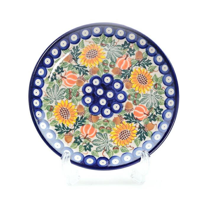 平皿φ19cm[K1102-DU422]【ポーリッシュポタリー[ポーランド食器・陶器]】 : k1102-du422 : KERSEN Online Shop Yahoo!店 - 通販 ...