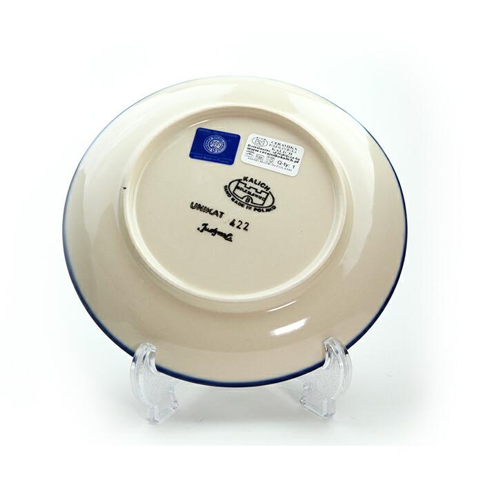 平皿φ19cm[K1102-DU422]【ポーリッシュポタリー[ポーランド食器・陶器]】 : k1102-du422 : KERSEN Online Shop Yahoo!店 - 通販 ...
