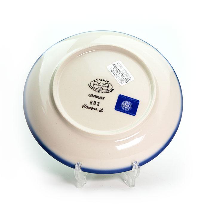 平皿φ19cm(K1102-DU682)【ポーリッシュポタリー[ポーランド食器・陶器]】 : k1102-du682 : KERSEN Online Shop Yahoo!店 - 通販 ...