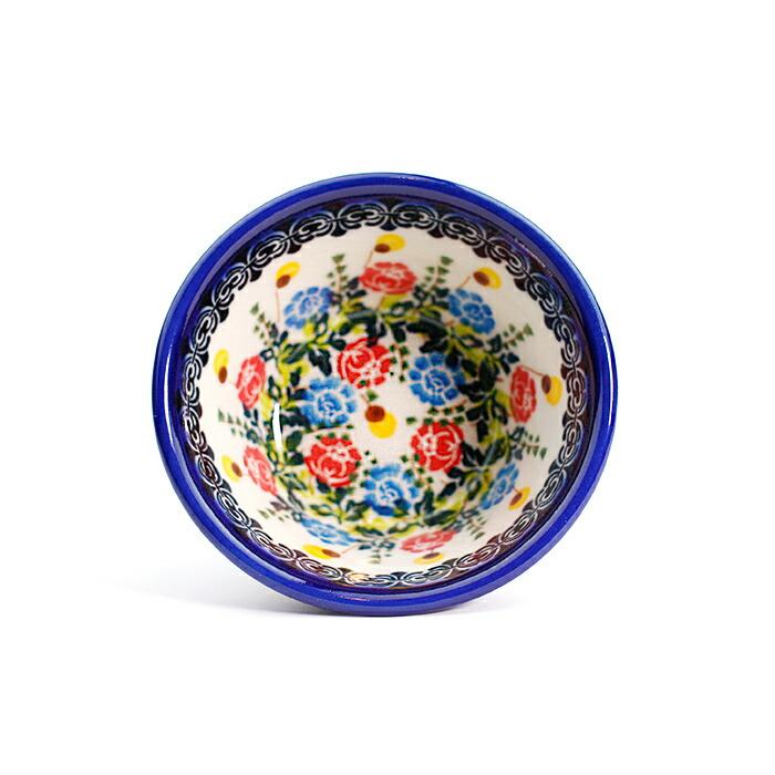 ボウルφ10cm[K436-DU415]【ポーリッシュポタリー[ポーランド食器・陶器]】 : KERSEN Online Shop Yahoo!店 - 通販 - Yahoo!ショッピング