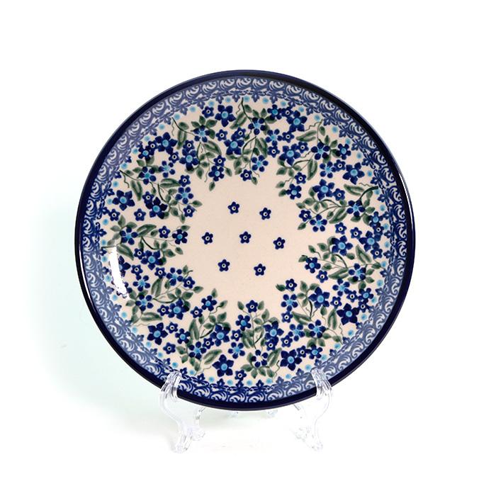 平皿φ19cm(M0401-B20B)【ポーリッシュポタリー[ポーランド食器・陶器]】 : KERSEN Online Shop Yahoo!店 - 通販 - Yahoo!ショッピング