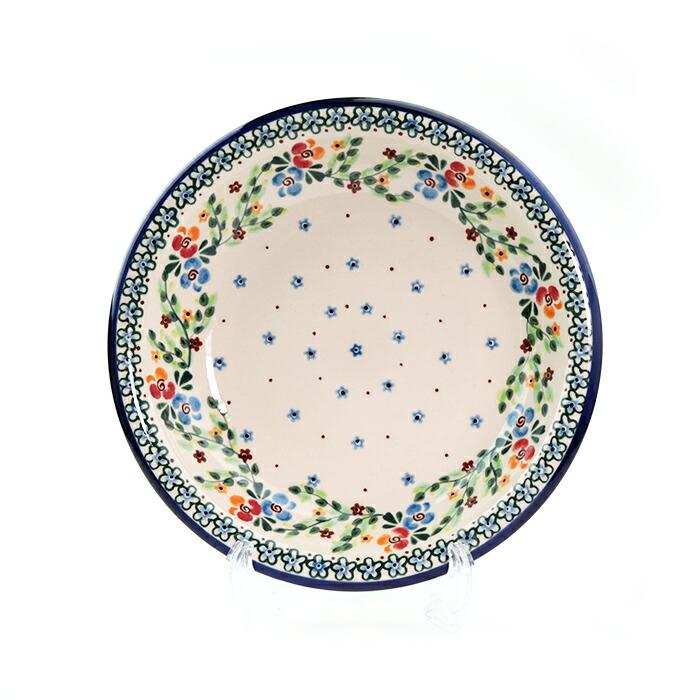 スープ・パスタ皿[M0402-B1B]【ポーリッシュポタリー[ポーランド食器・陶器]】 : KERSEN Online Shop Yahoo!店 - 通販 - Yahoo!ショッピング