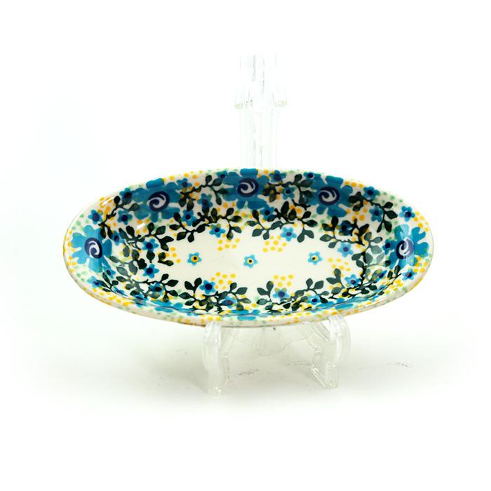 オーバルディッシュ・ミニ(M1214-B172)【ポーリッシュポタリー[ポーランド食器・陶器]】 : KERSEN Online Shop Yahoo!店 - 通販 - Yahoo!ショッピング