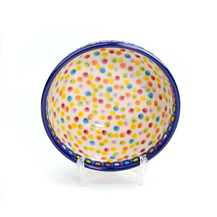 ボウルφ13cmフラット[V071-C133]【ポーリッシュポタリー[ポーランド食器・陶器] ケルセン】 : KERSEN Online Shop Yahoo!店 - 通販 - Yahoo ...