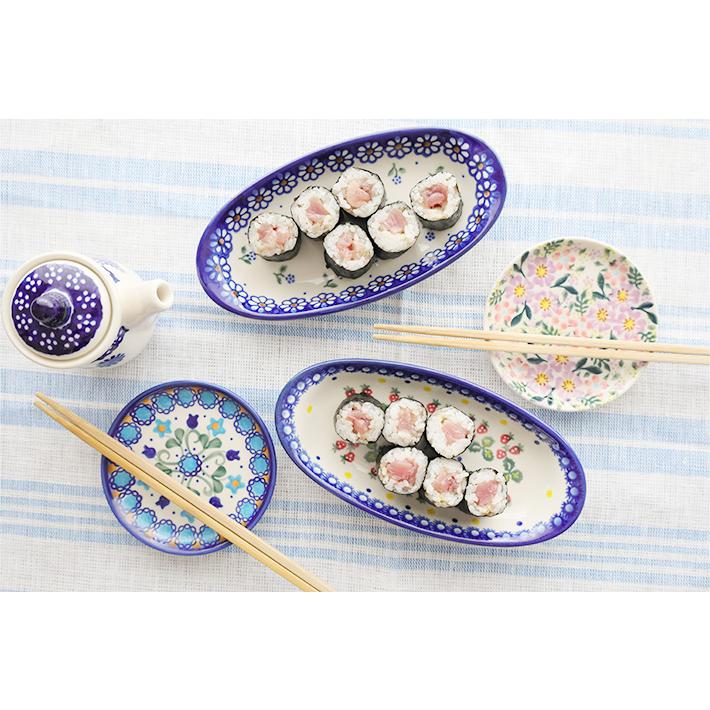 オーバル小皿(V113-B264)【ポーリッシュポタリー[ポーランド食器・陶器]】 : v113-b264 : KERSEN Online Shop Yahoo!店 - 通販 - Yahoo ...