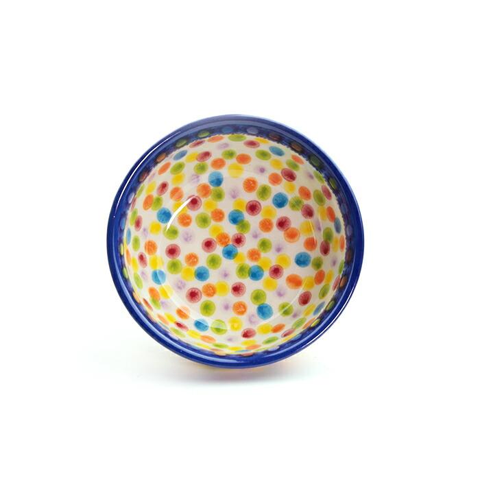 ミニボウル・フラット[V158-C133]【ポーリッシュポタリー[ポーランド食器・陶器] ケルセン】 : KERSEN Online Shop Yahoo!店 - 通販 - Yahoo!ショッピング