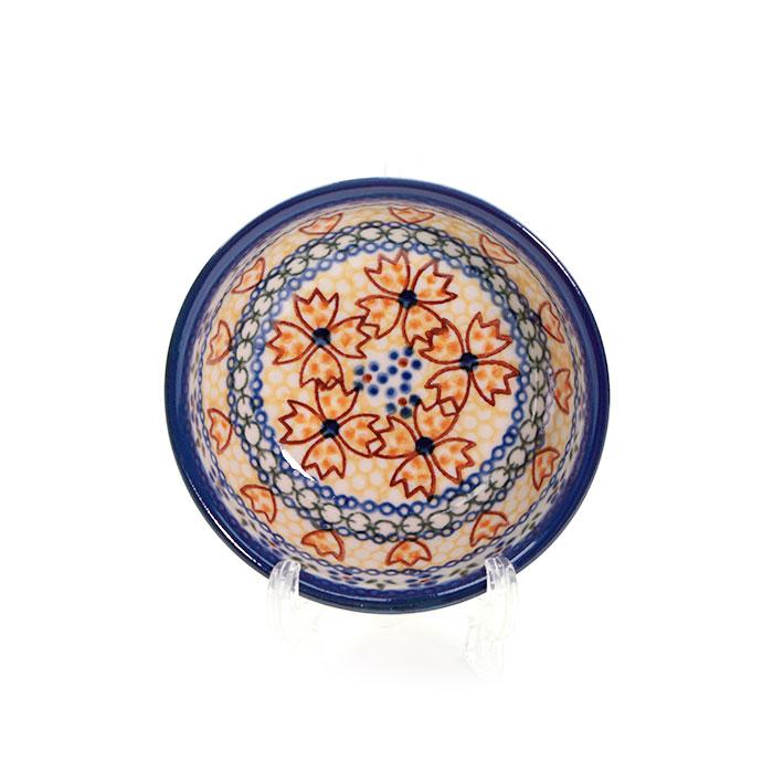 ミニボウル・フラット(V158-U046)【ポーリッシュポタリー[ポーランド食器・陶器] ケルセン】 : KERSEN Online Shop Yahoo!店 - 通販 - Yahoo!ショッピング