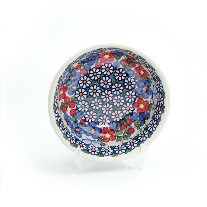 ボウルφ13cm[V423-A001]【ポーリッシュポタリー[ポーランド食器・陶器]】 : v423-a001 : KERSEN Online Shop Yahoo!店 - 通販 ...