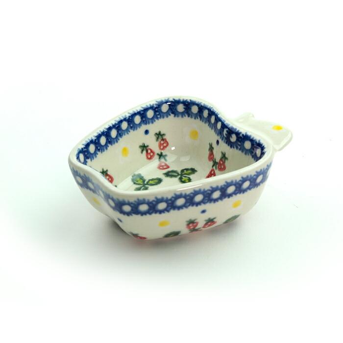 りんごボウル[V486-B264]【ポーリッシュポタリー[ポーランド食器・陶器] ケルセン】 : KERSEN Online Shop Yahoo!店 - 通販 - Yahoo!ショッピング