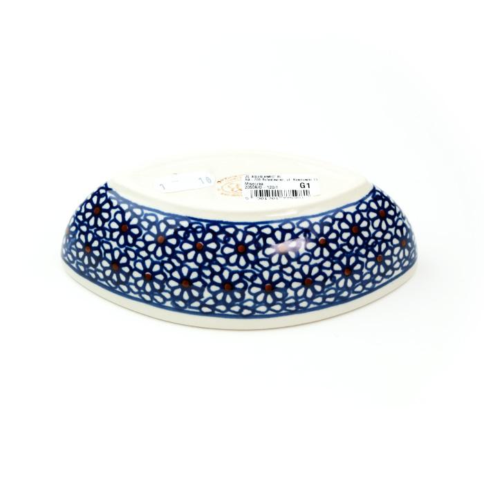 リーフボウル(Z2050-120)【ポーリッシュポタリー[ポーランド食器・陶器]】 : KERSEN Online Shop Yahoo!店 ...