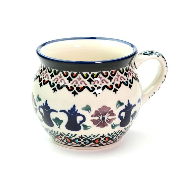 ポーリッシュマグ・大(Z911-1340A)【ポーリッシュポタリー[ポーランド食器・陶器]】 : KERSEN Online Shop Yahoo!店 - 通販 - Yahoo!ショッピング